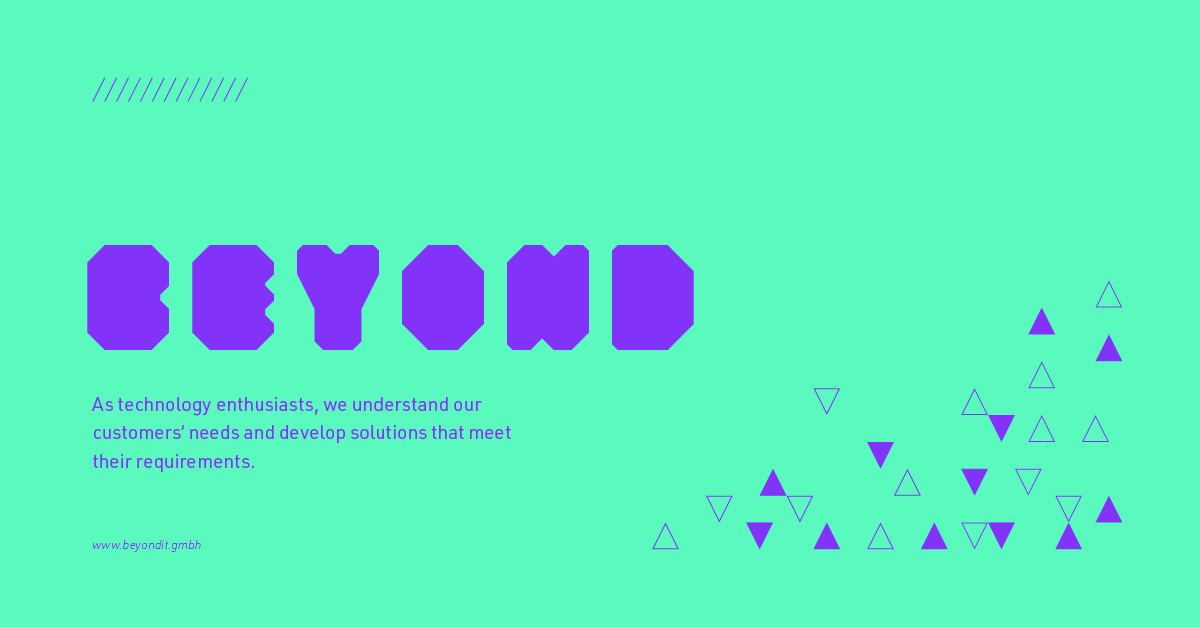 Beyond Cloud Connector | BEYONDIT GmbH